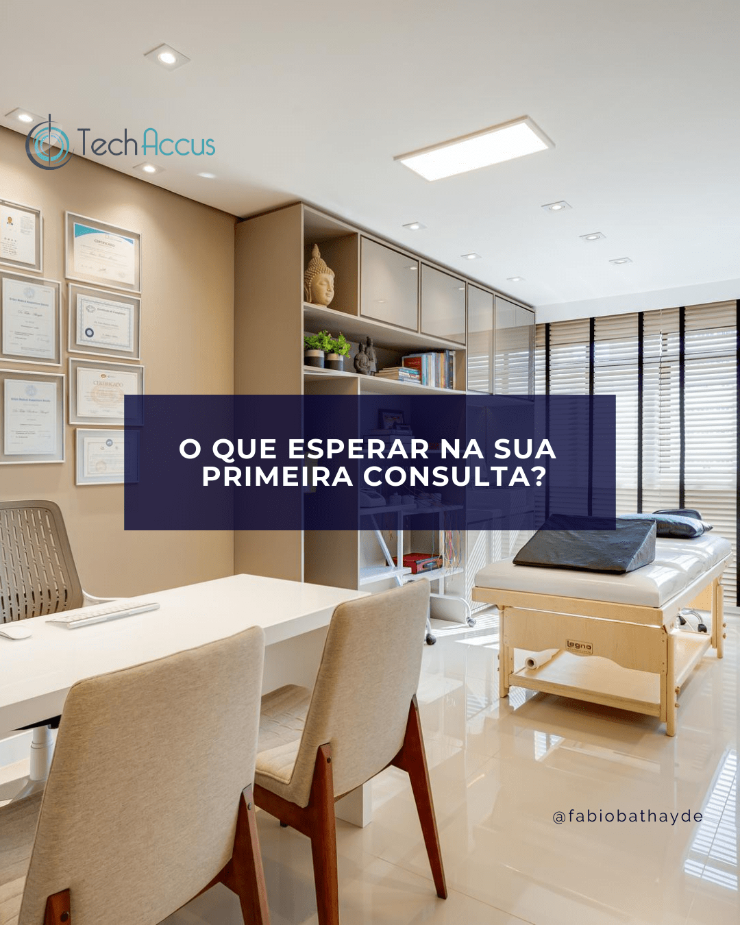 O que esperar na sua primeira consulta de Acupuntura? | Dr. Fábio B ...